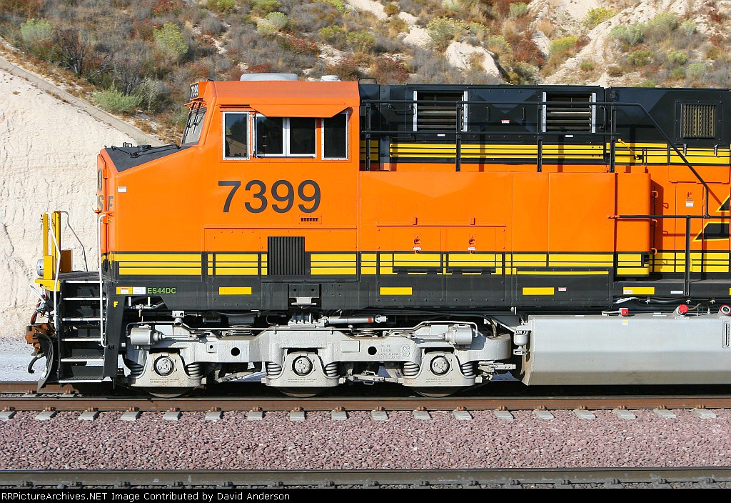 BNSF 7399